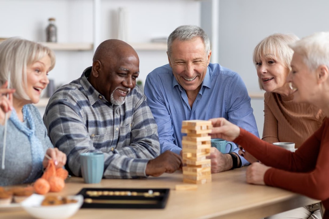 Networking for Seniors: 3 Whys and Hows - Intranet Infos - Know the ...