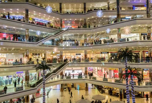 What Goes Into Constructing a Multi-Level Shopping Mall - Intranet ...
